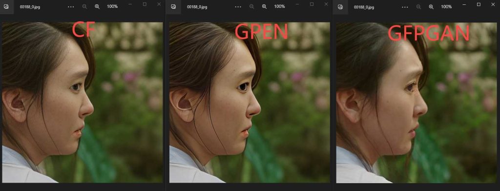 人脸清晰化神器CodeFormer图形界面包GUI一键安装版离线版工具包去马赛克 - CodeFormer